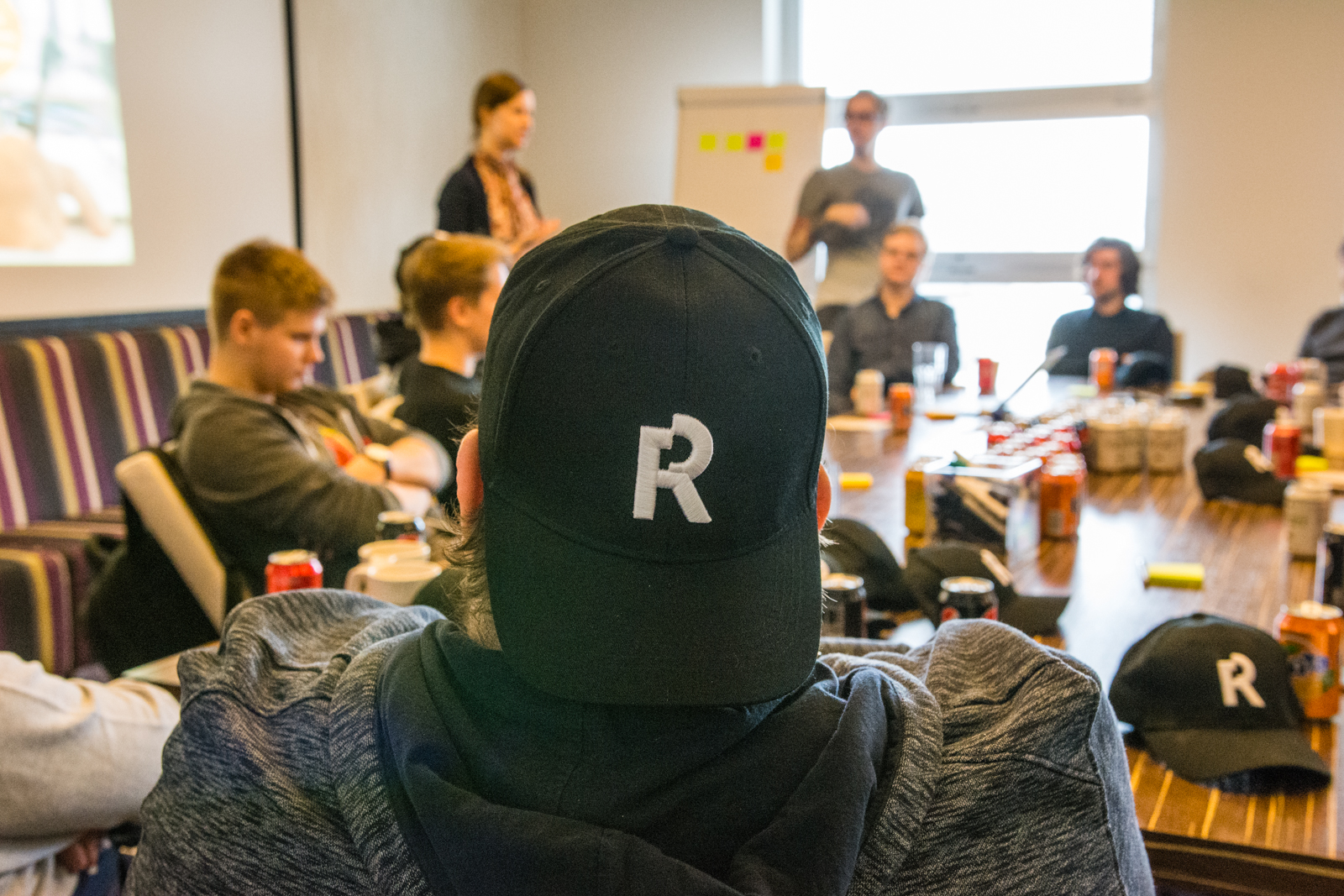 Financial affairs - Blanko ry