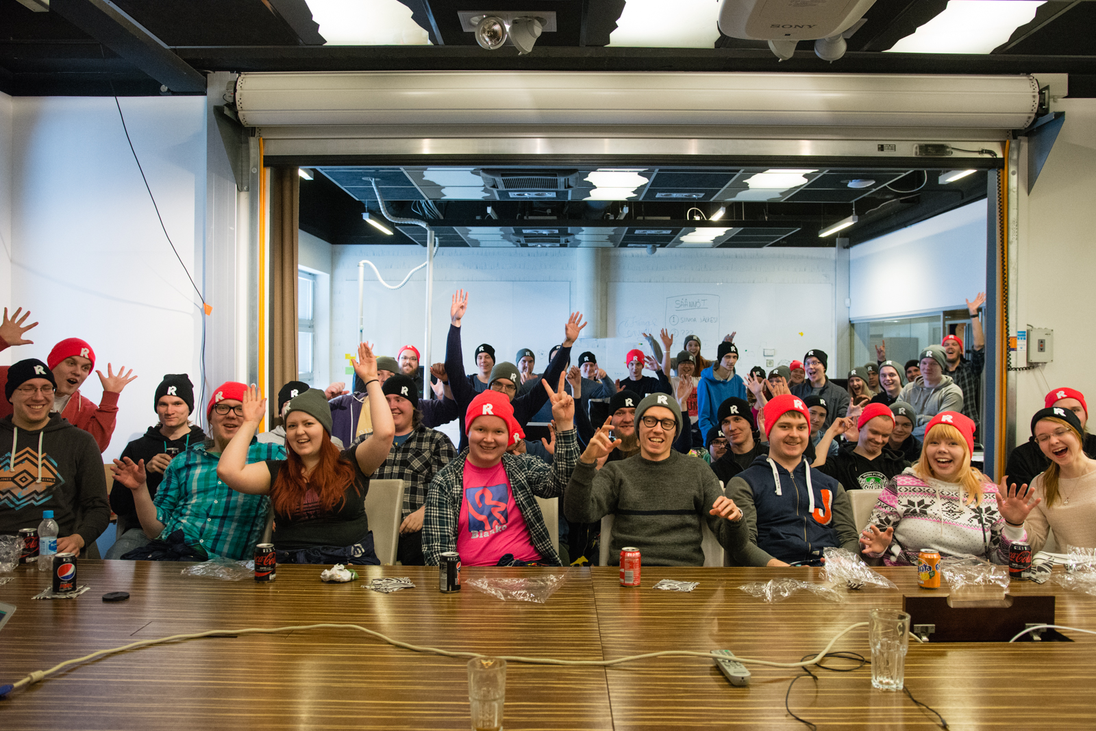 What is Blanko? - Blanko ry