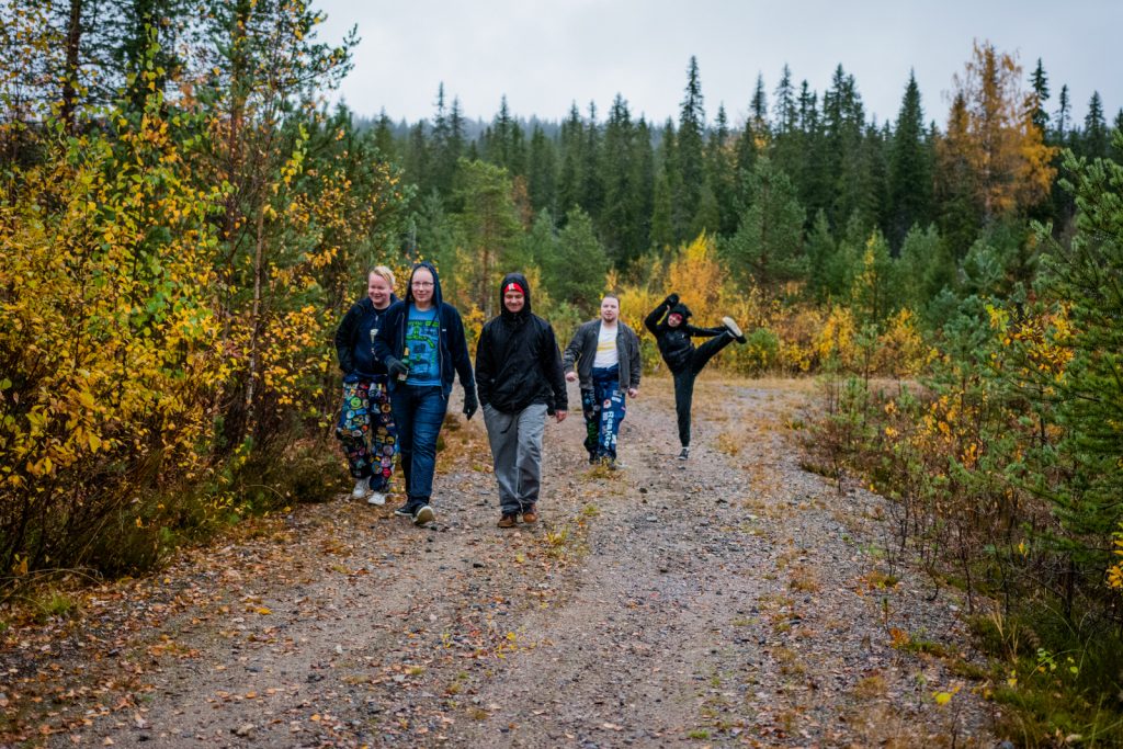 In English - Blanko ry