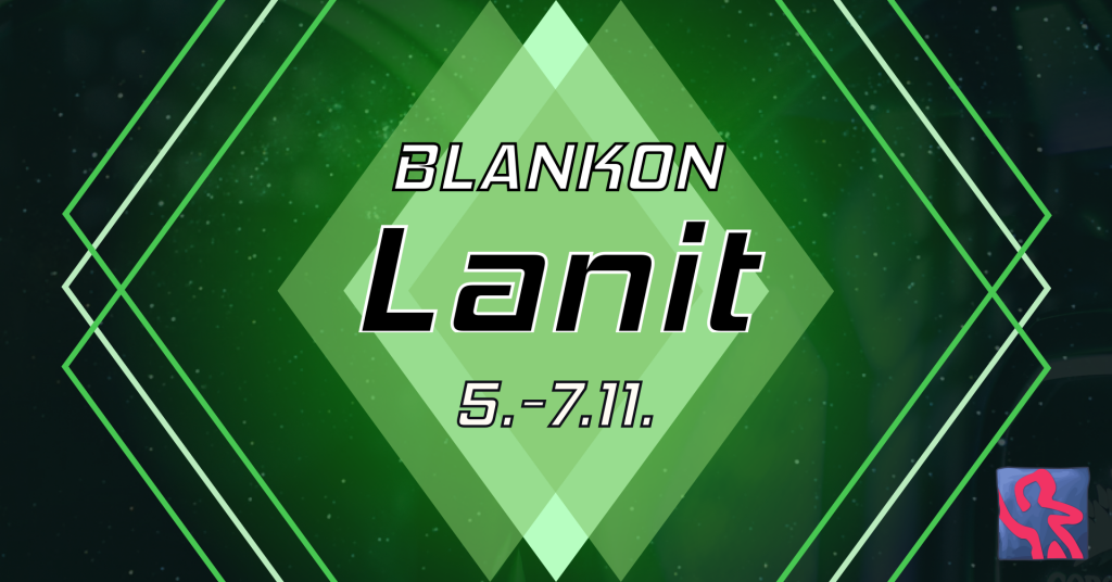 Blankon ja OLuTin lanit 2021 - Blanko ry