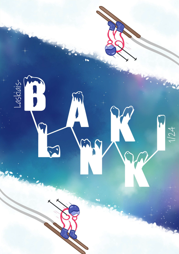 Laskiais-Blankki on täällä! - Blanko ry