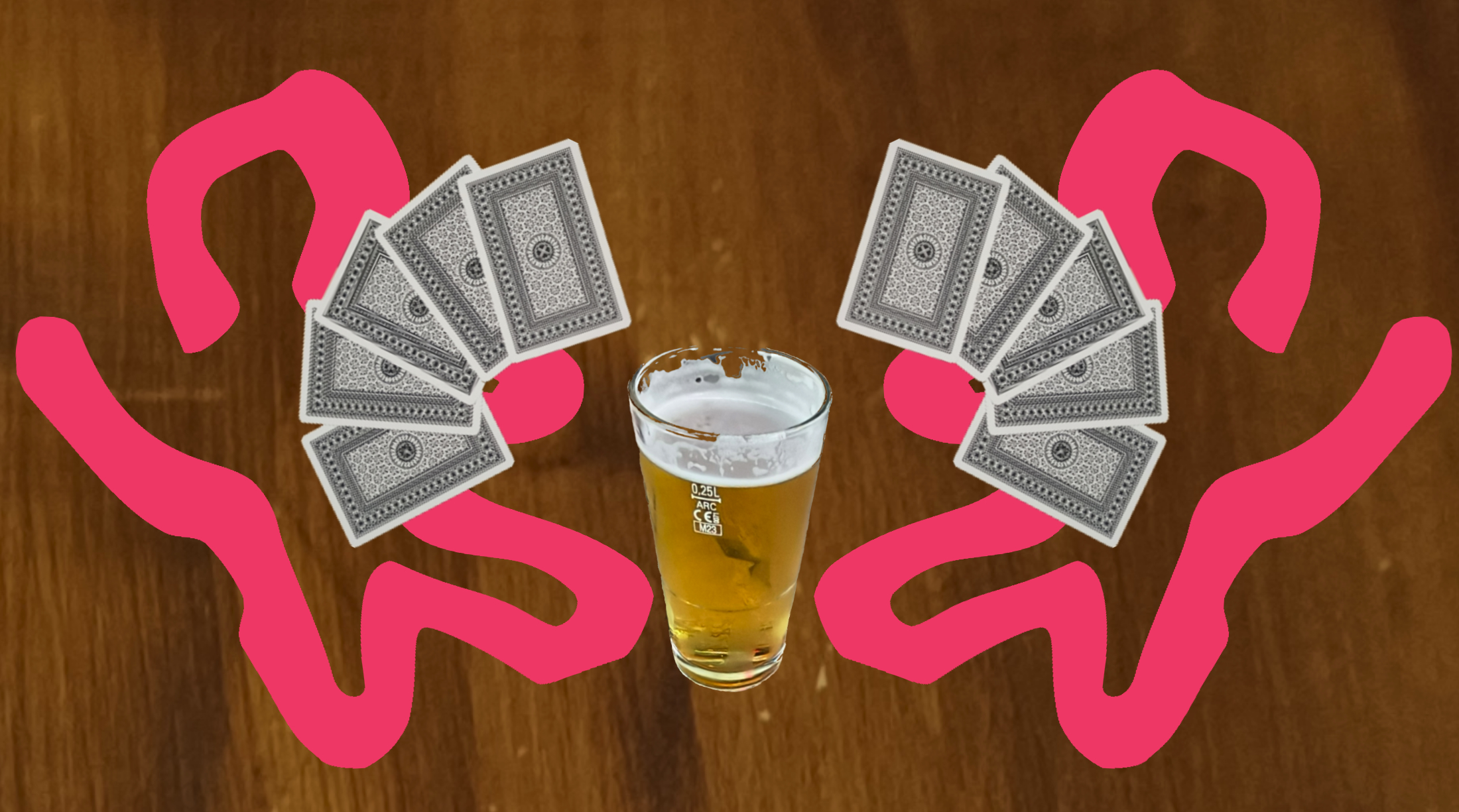 Juomapelit - Blanko ry