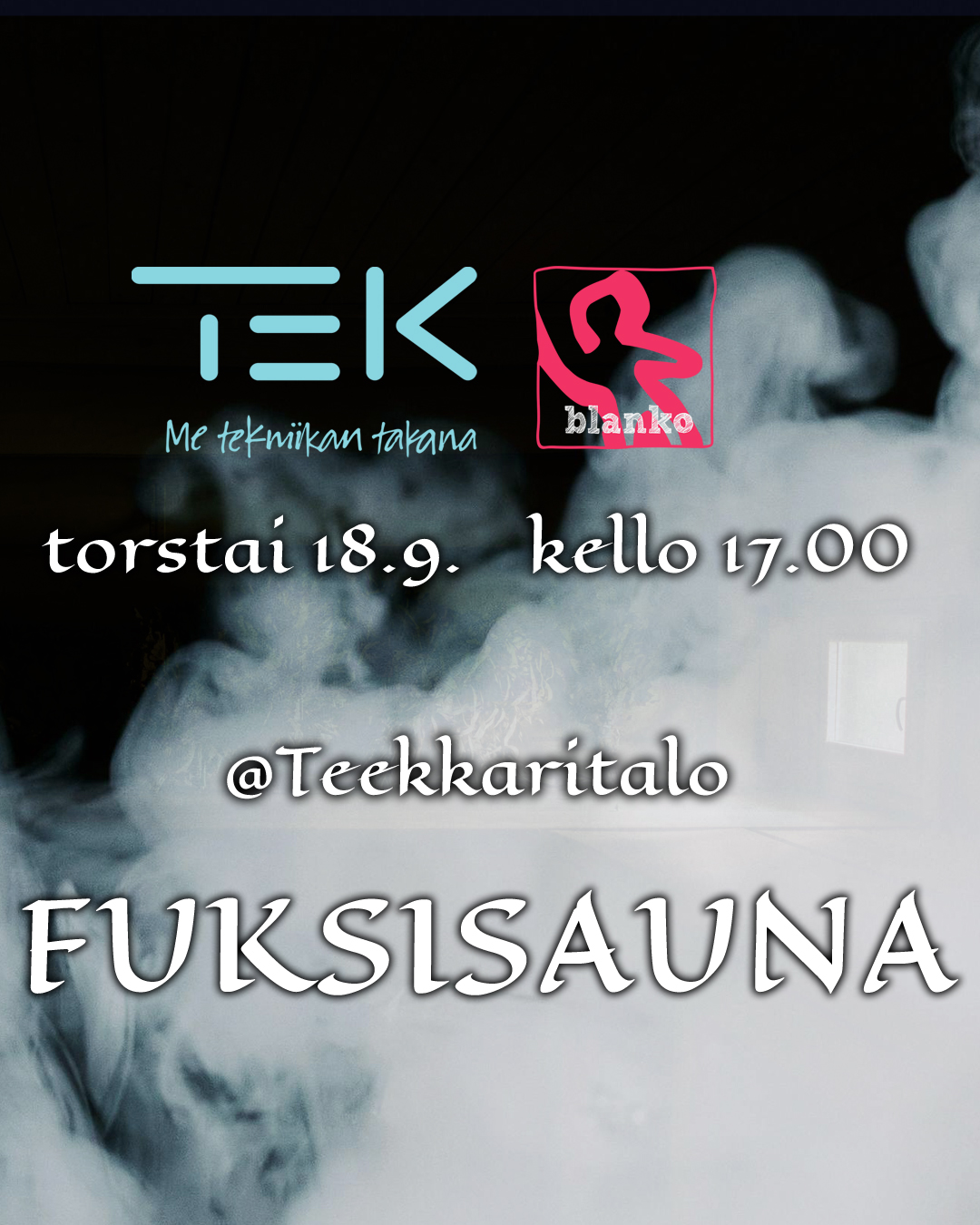 Fuksisauna - Blanko ry